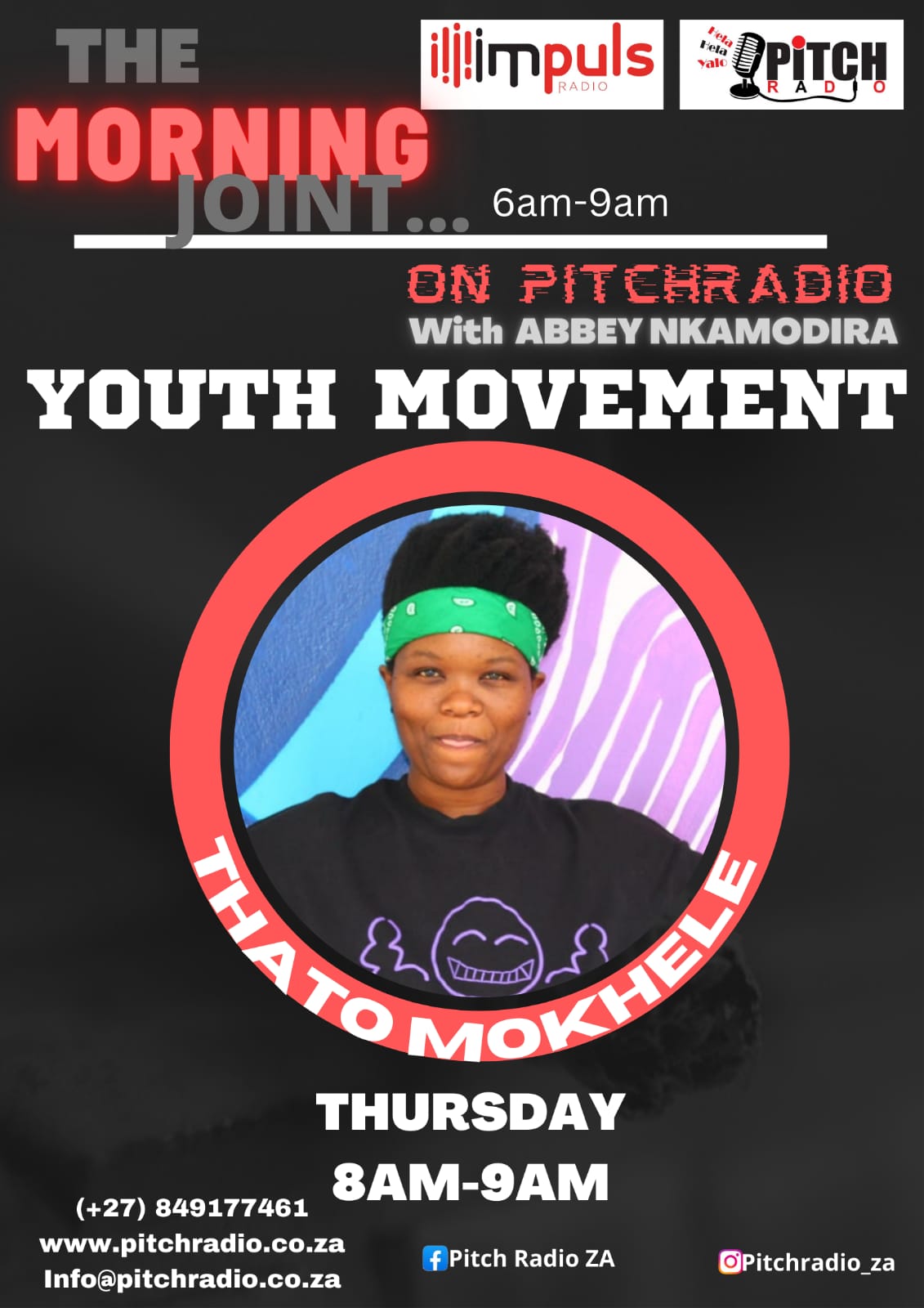 Pitch Radio – Hela Hela Yalo